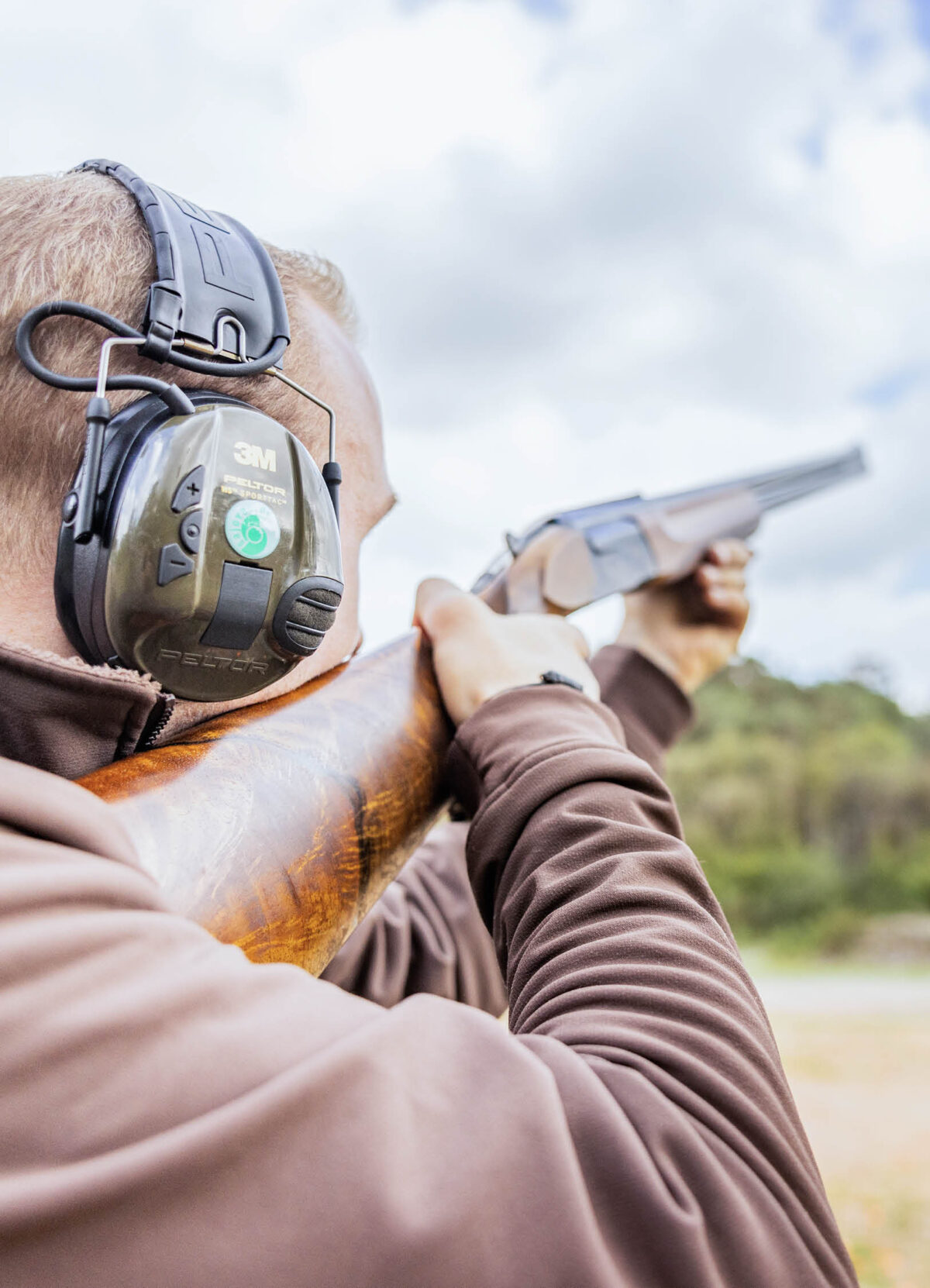 Schießstand - Sajovec