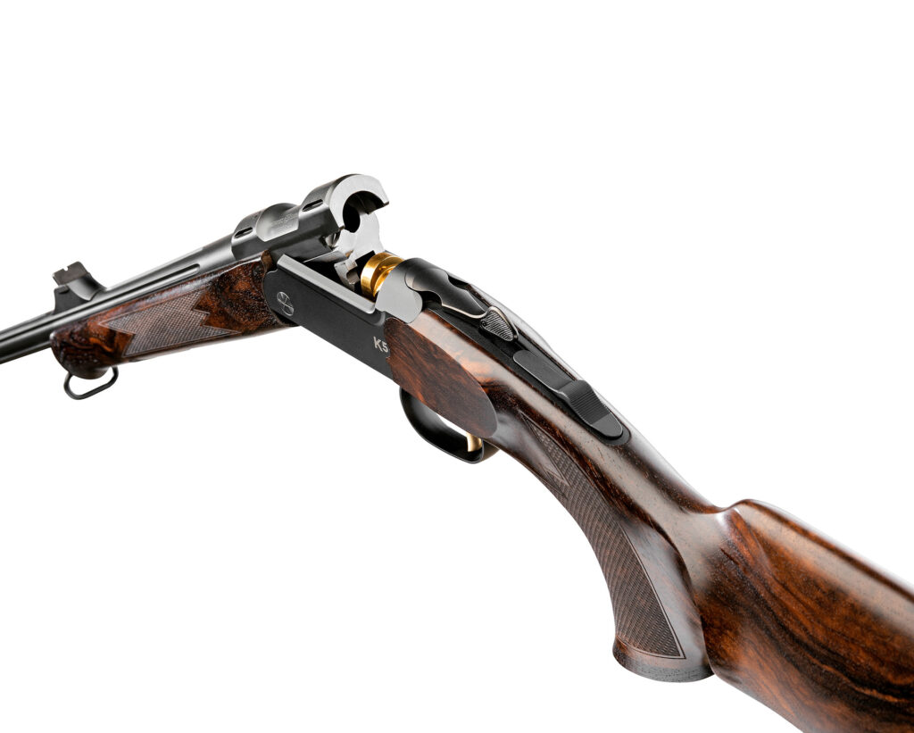 Merkel K5 Extreme .308 Win. - Sajovec