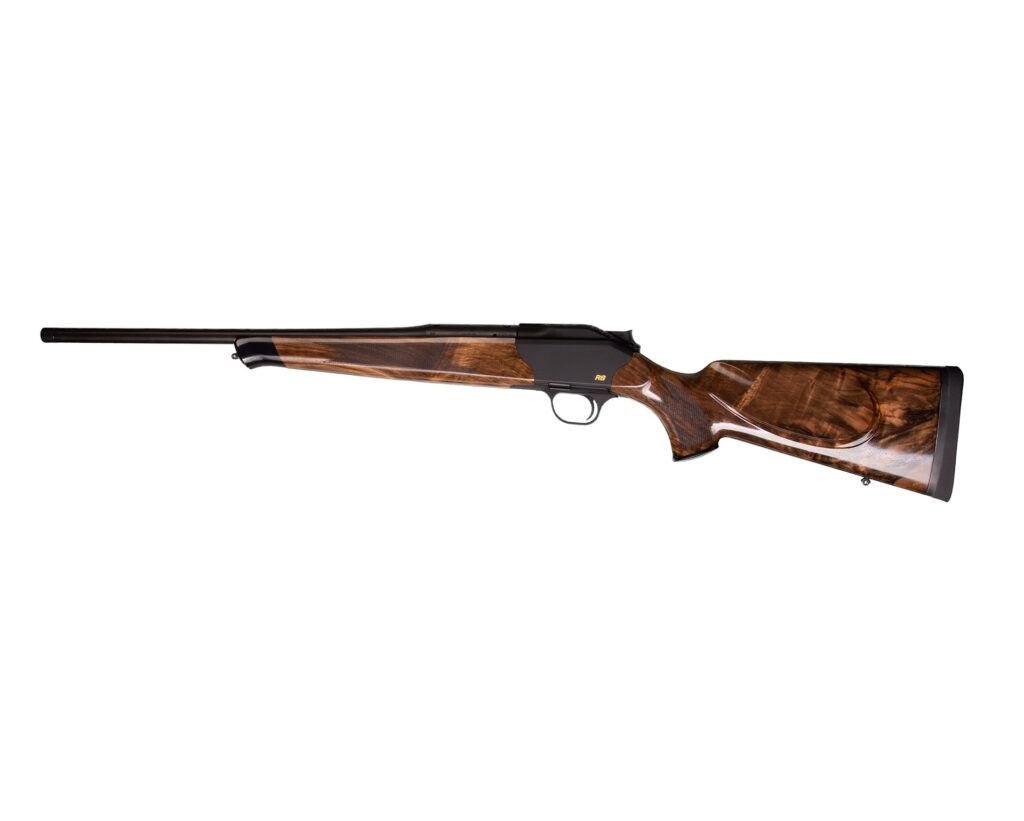 Blaser R8 .308 Win. - Sajovec