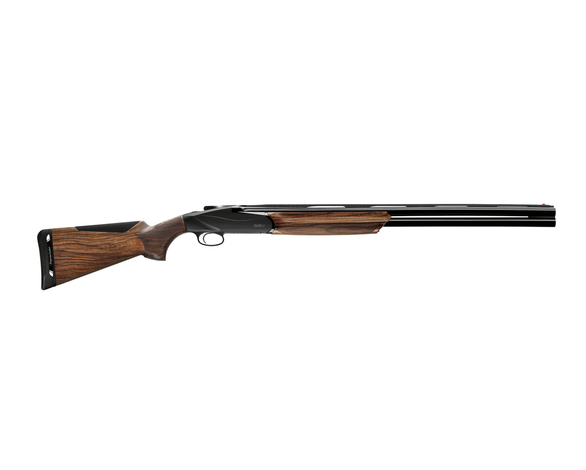 Benelli 828 U Black 12/76 - Sajovec